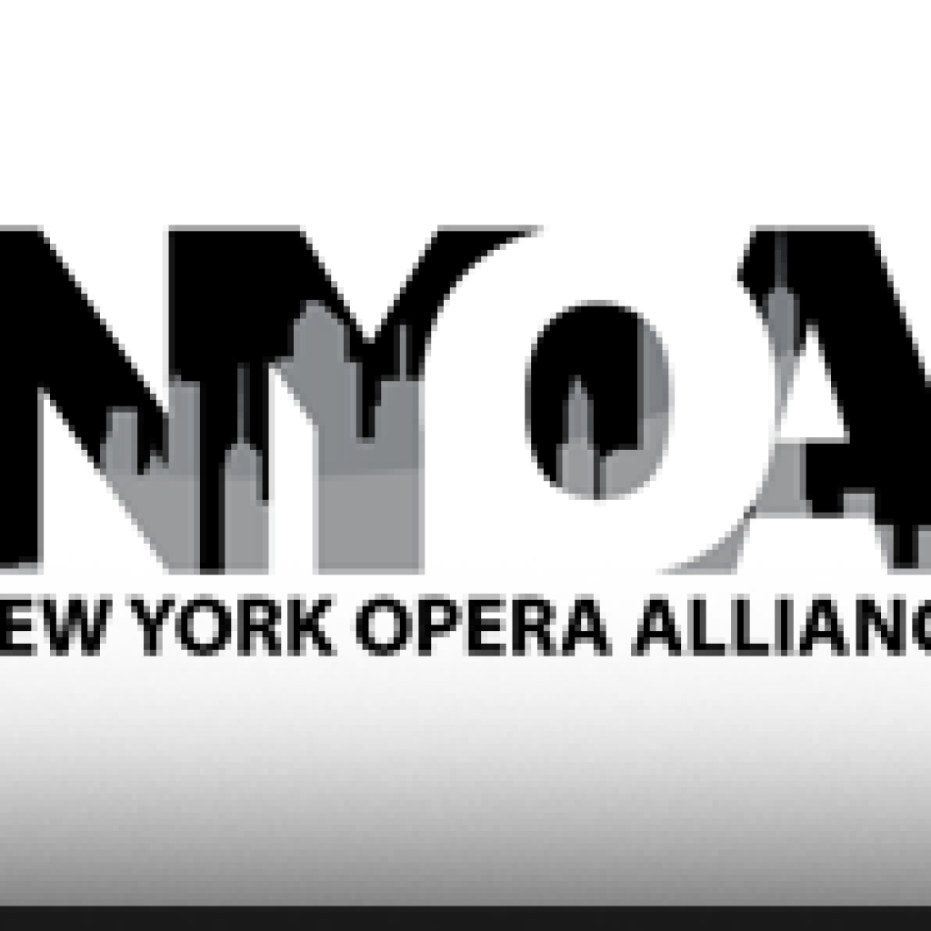 NYOA logo – The Bronx Opera